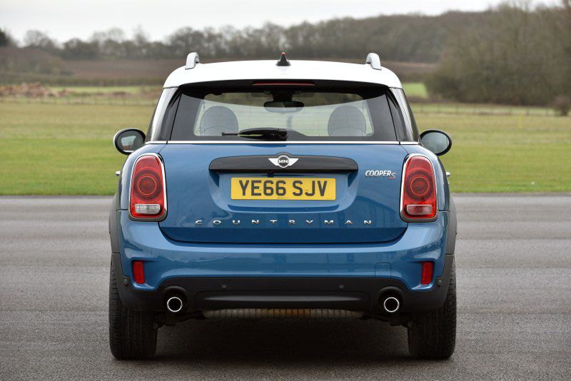 Mini Countryman (F60) Cooper D 2.0 (150 Hp) Steptronic